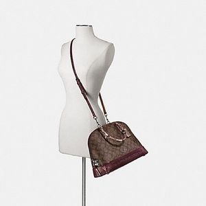 Coach | Bags | Sierra Satchel Coach F38246 Light Goldkhaki | Poshmark